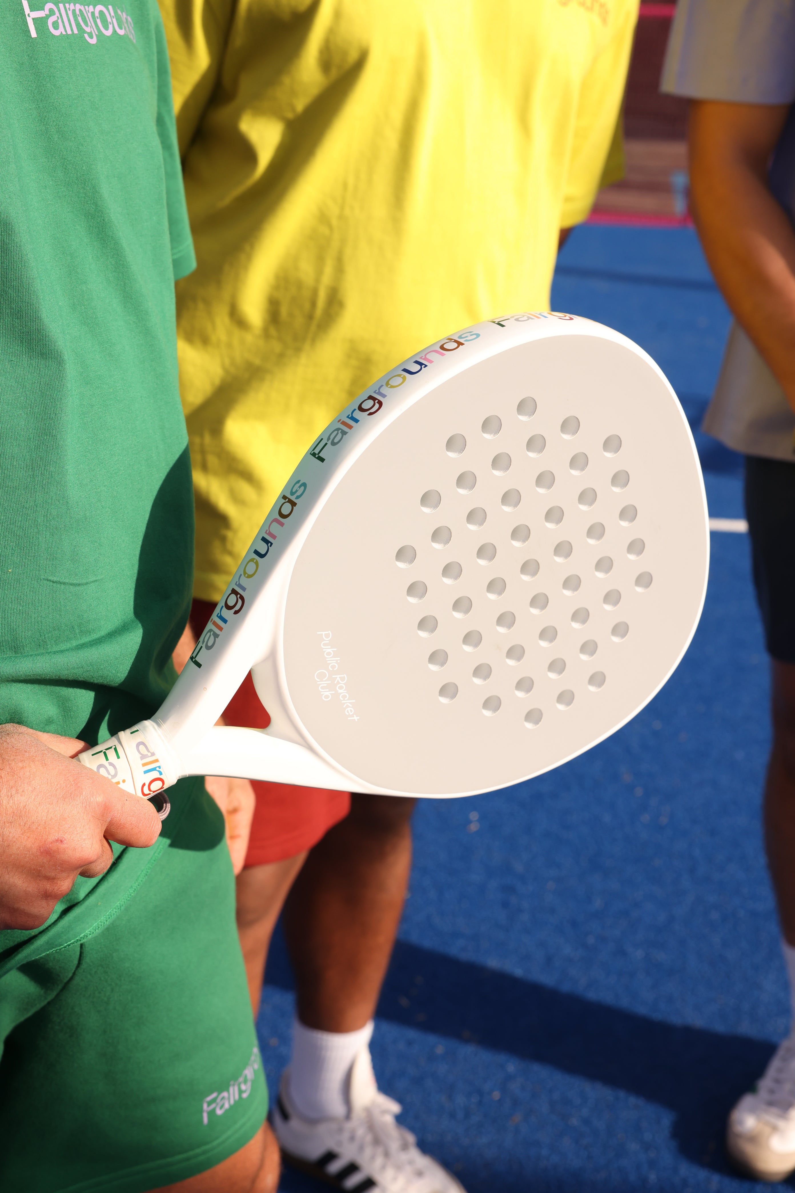 Fairgrounds Racket Club | Pro Shop