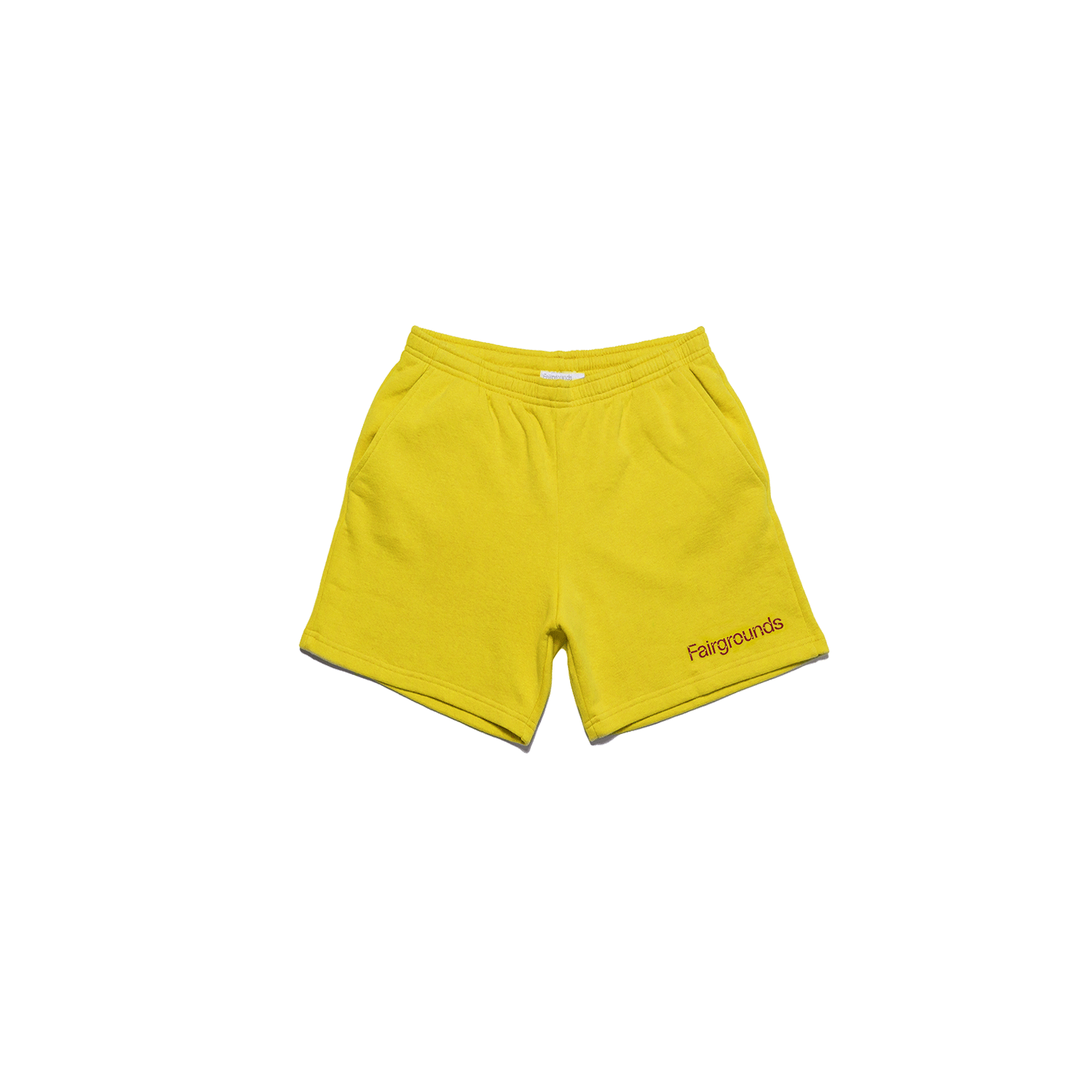 Ace Shorts - Lemonade – Fairgrounds